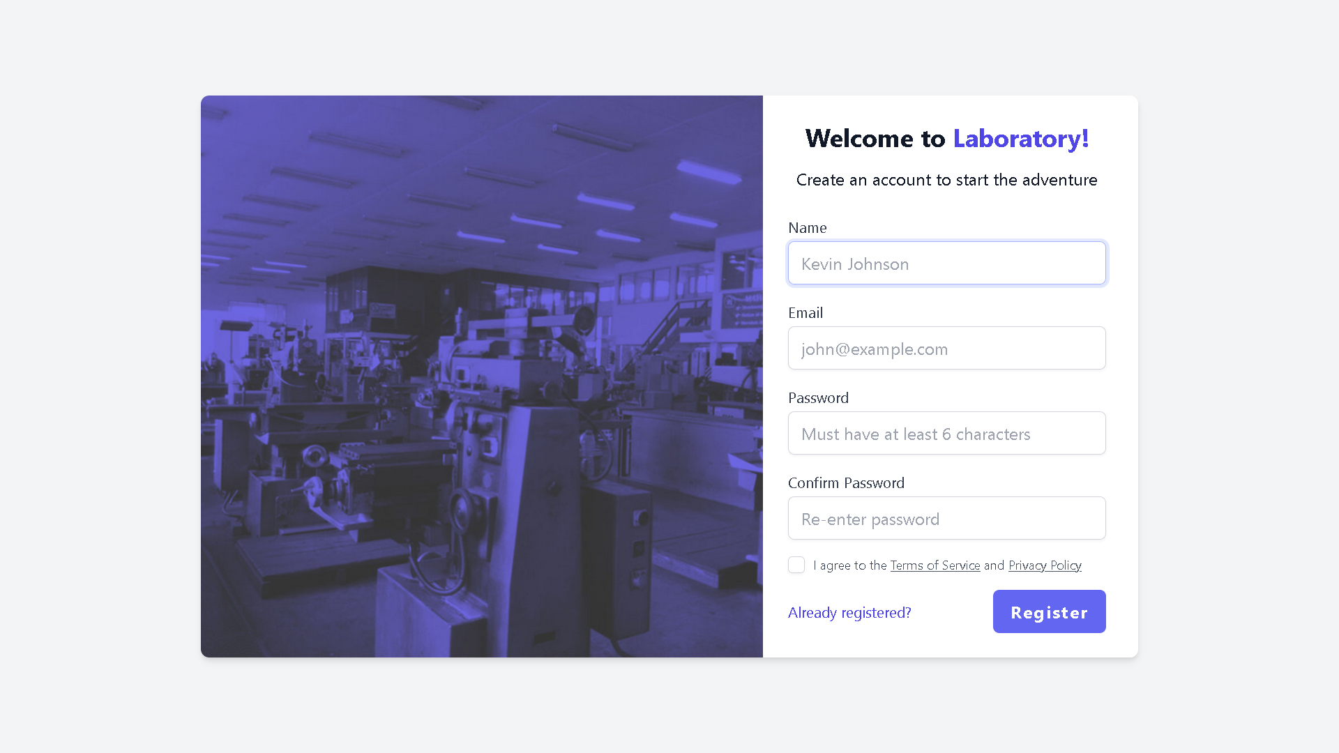 GitHub - nibroos/laboratorium-app: A dashboard laboratory management using Laravel Jetstream ...