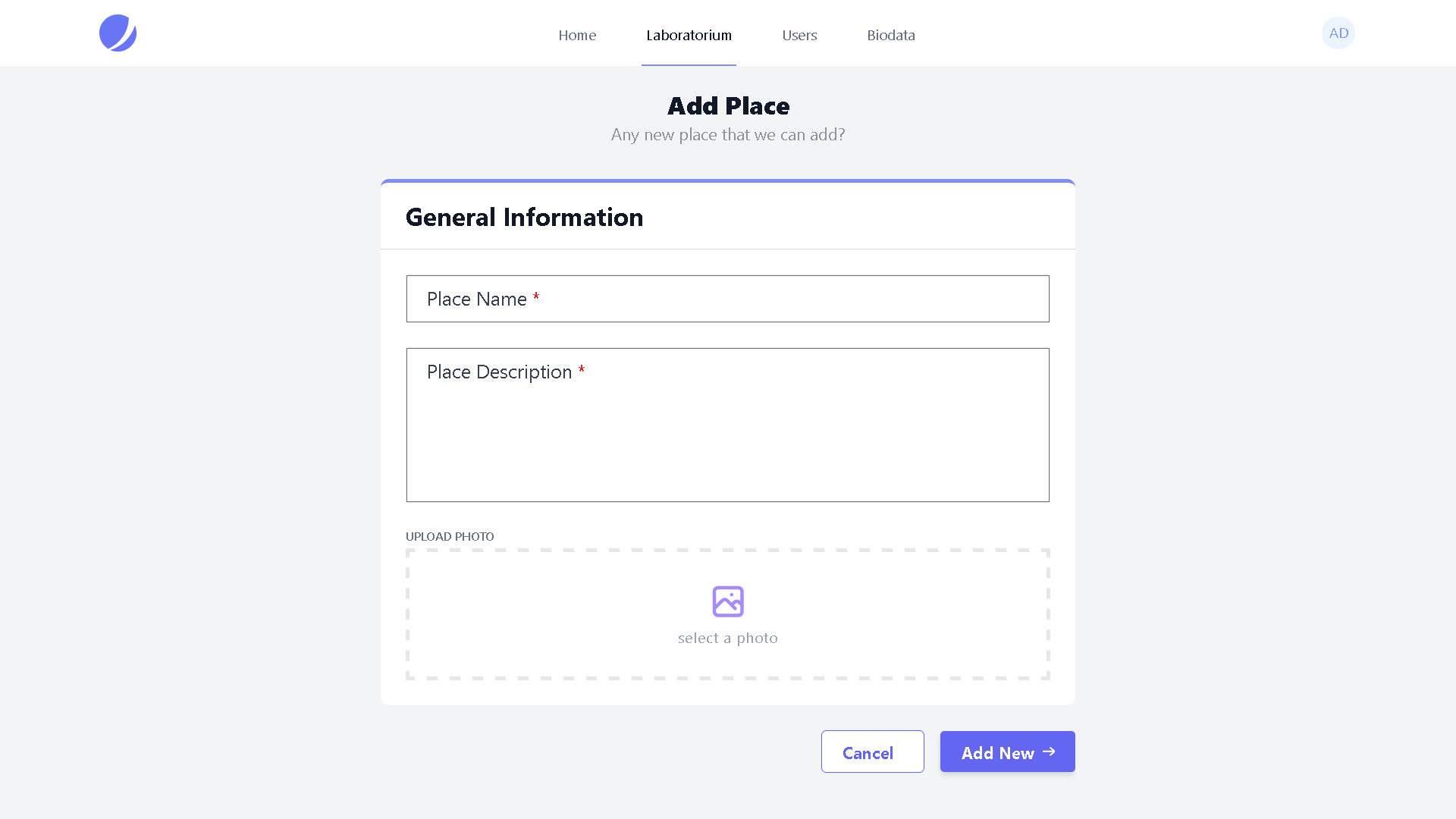 GitHub - nibroos/laboratorium-app: A dashboard laboratory management using Laravel Jetstream ...