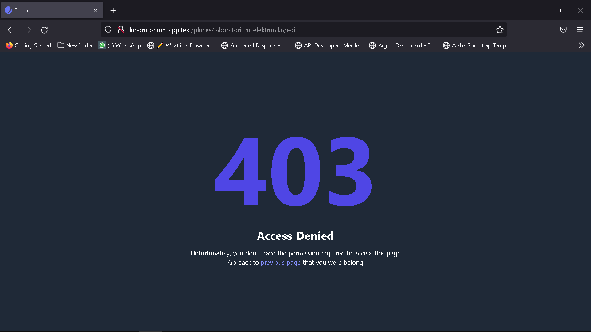 GitHub - nibroos/laboratorium-app: A dashboard laboratory management using Laravel Jetstream ...