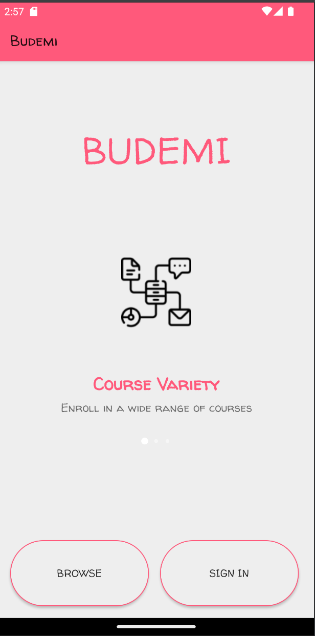 Android: UI Improvements · Issue #702 · bounswe/bounswe2022group1 · GitHub