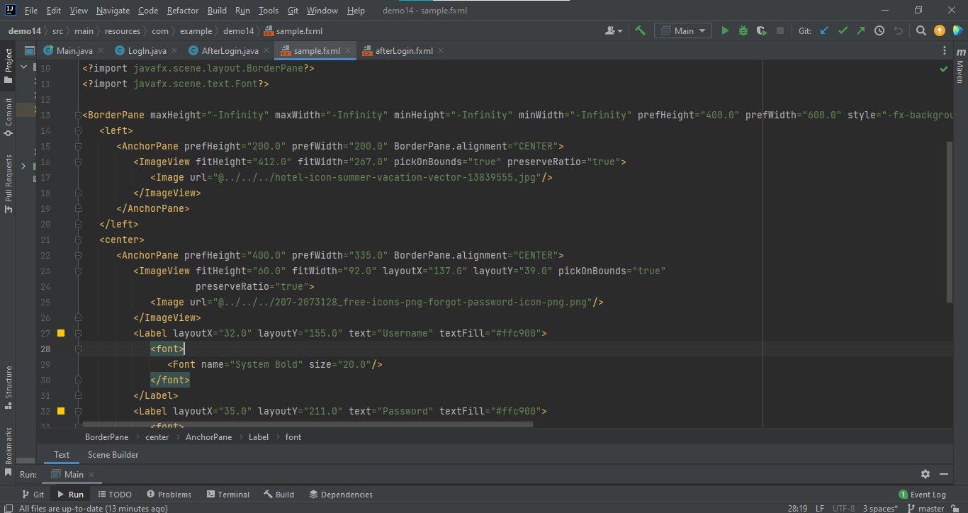 GitHub - AkzholS7/JavaFinal