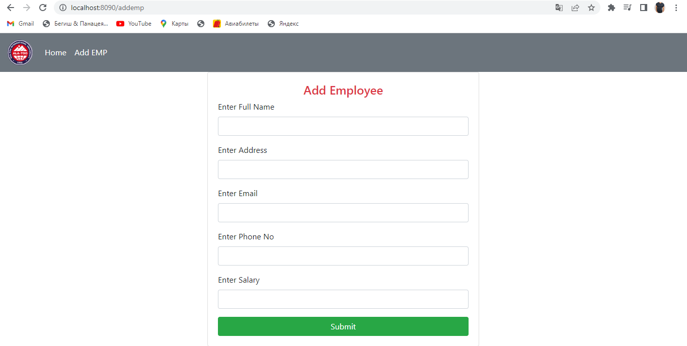 GitHub - AkzholS7/Spring-midterm-project: heroku link