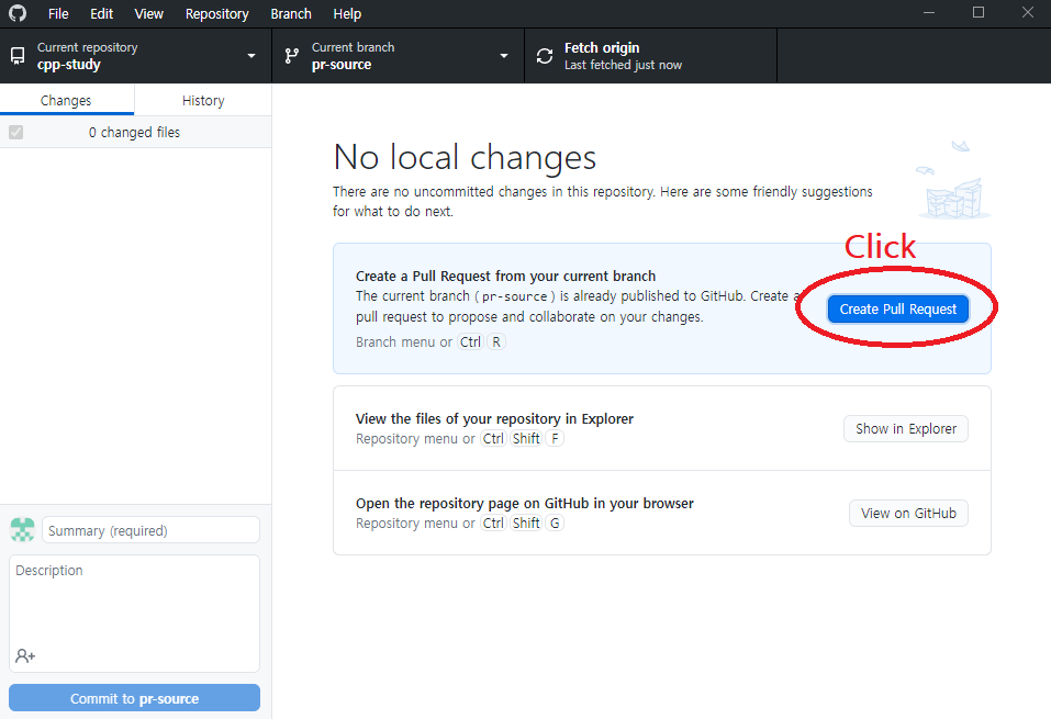 cpp-study/docs/github_desktop_guide.md at main · Woon-2/cpp-study · GitHub