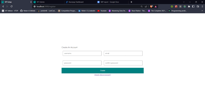 GitHub - Nitish-JS/Ecommerce: Full stack ecommerce web application ... GitHub - Nitish-JS/Ecommerce: Full stack ecommerce web application ...