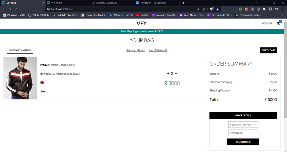 GitHub - Nitish-JS/Ecommerce: Full stack ecommerce web application ... GitHub - Nitish-JS/Ecommerce: Full stack ecommerce web application ...