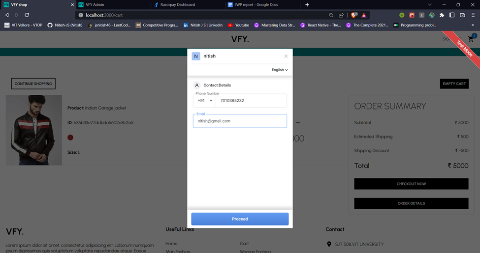 GitHub - Nitish-JS/Ecommerce: Full stack ecommerce web application ... GitHub - Nitish-JS/Ecommerce: Full stack ecommerce web application ...