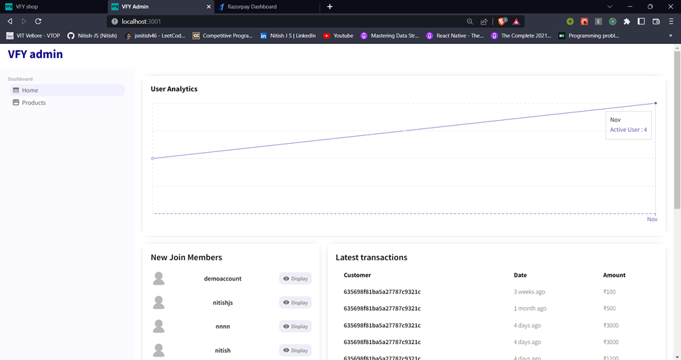 GitHub - Nitish-JS/Ecommerce: Full stack ecommerce web application ... GitHub - Nitish-JS/Ecommerce: Full stack ecommerce web application ...