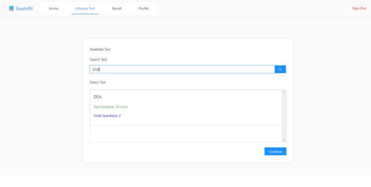 GitHub - Bhadhri03/Auto-Proctored-Examination: It is a comprehensive exam platform build to ...