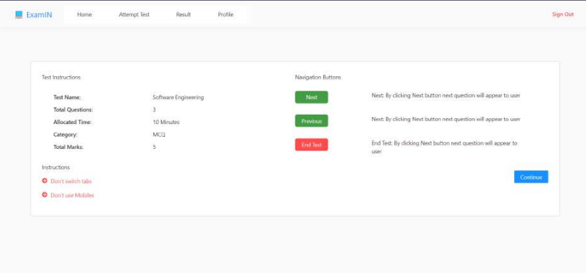 GitHub - Bhadhri03/Auto-Proctored-Examination: It is a comprehensive ...