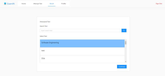 GitHub - Bhadhri03/Auto-Proctored-Examination: It is a comprehensive ...