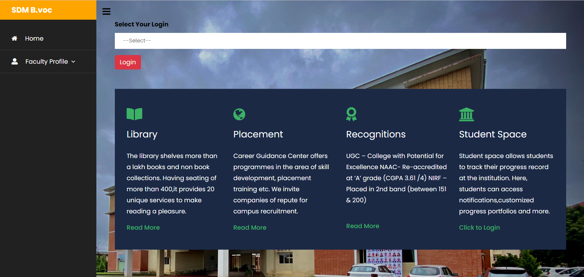GitHub - sam7244/Student-Attendance-Management-System: It is developed ...