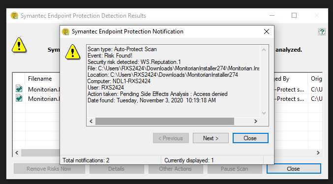 Monitor not detected · Issue #99 · emoacht/Monitorian · GitHub