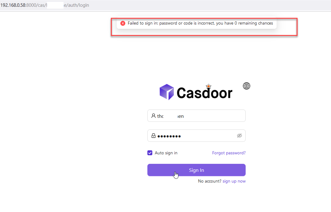 Unable to sync all users from LDAP to CASDOOR · Issue #1783 · casdoor/casdoor · GitHub