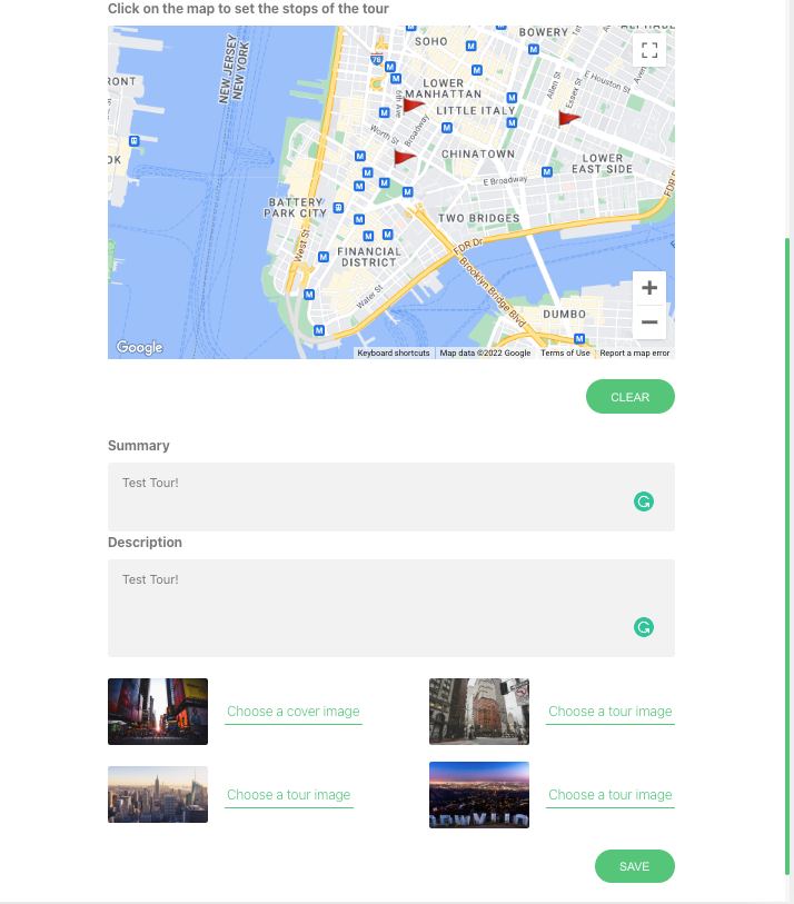 GitHub - abdulvokhid-ochilov/tour-app: Tour booking web application for a travel agency