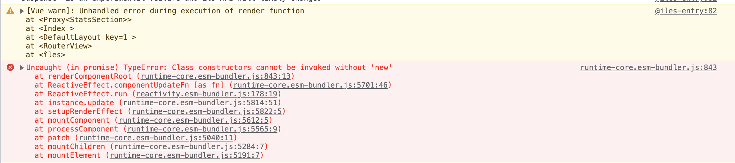 Svelte & jsx/tsx don't render without client directives · Issue #255 · ElMassimo/iles · GitHub