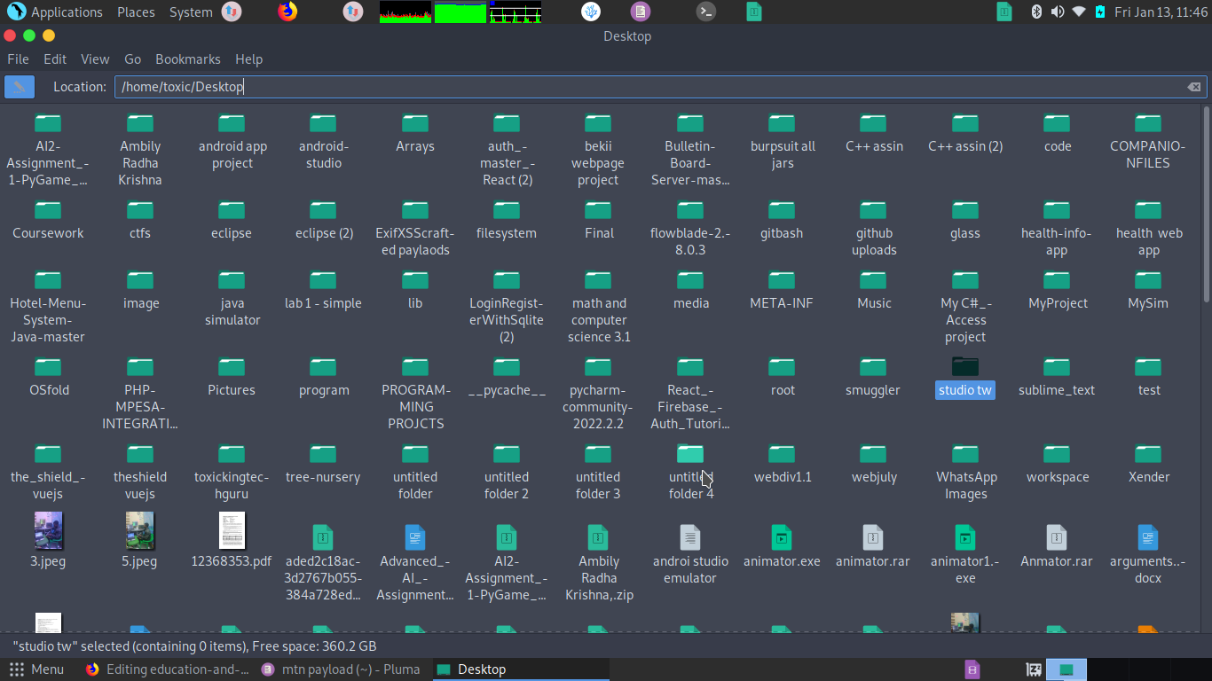GitHub - toxicking-techguru/education-and-cv