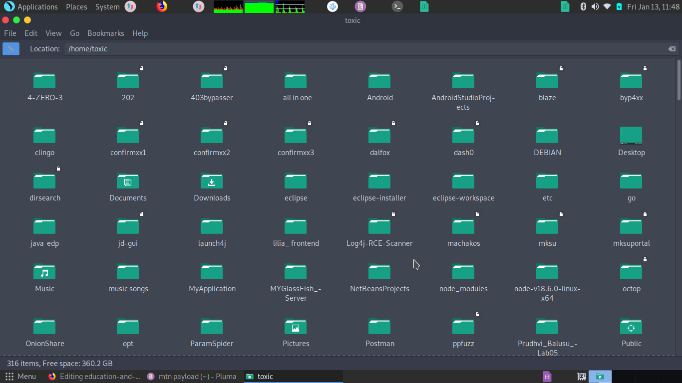 GitHub - toxicking-techguru/education-and-cv
