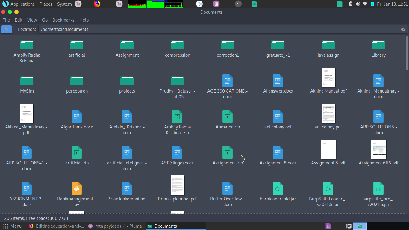 GitHub - toxicking-techguru/education-and-cv
