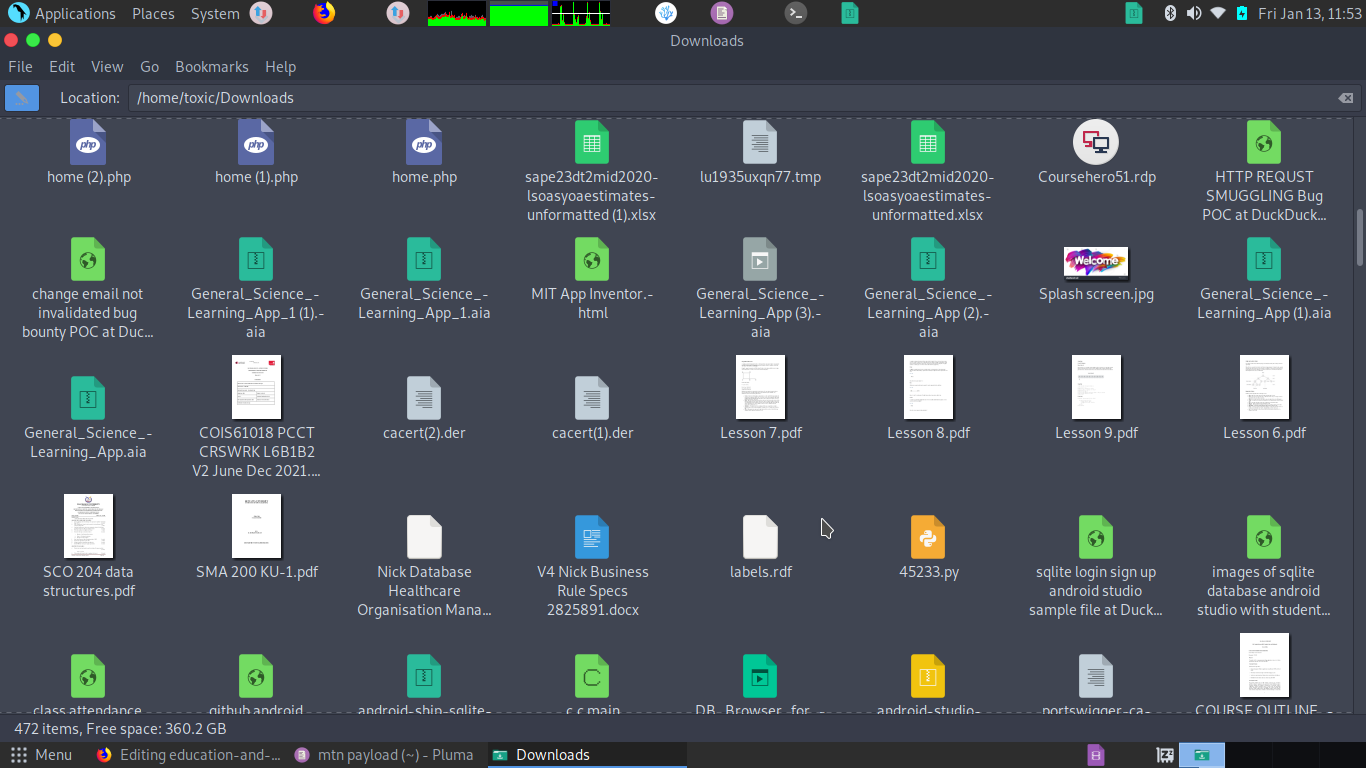 GitHub - toxicking-techguru/education-and-cv