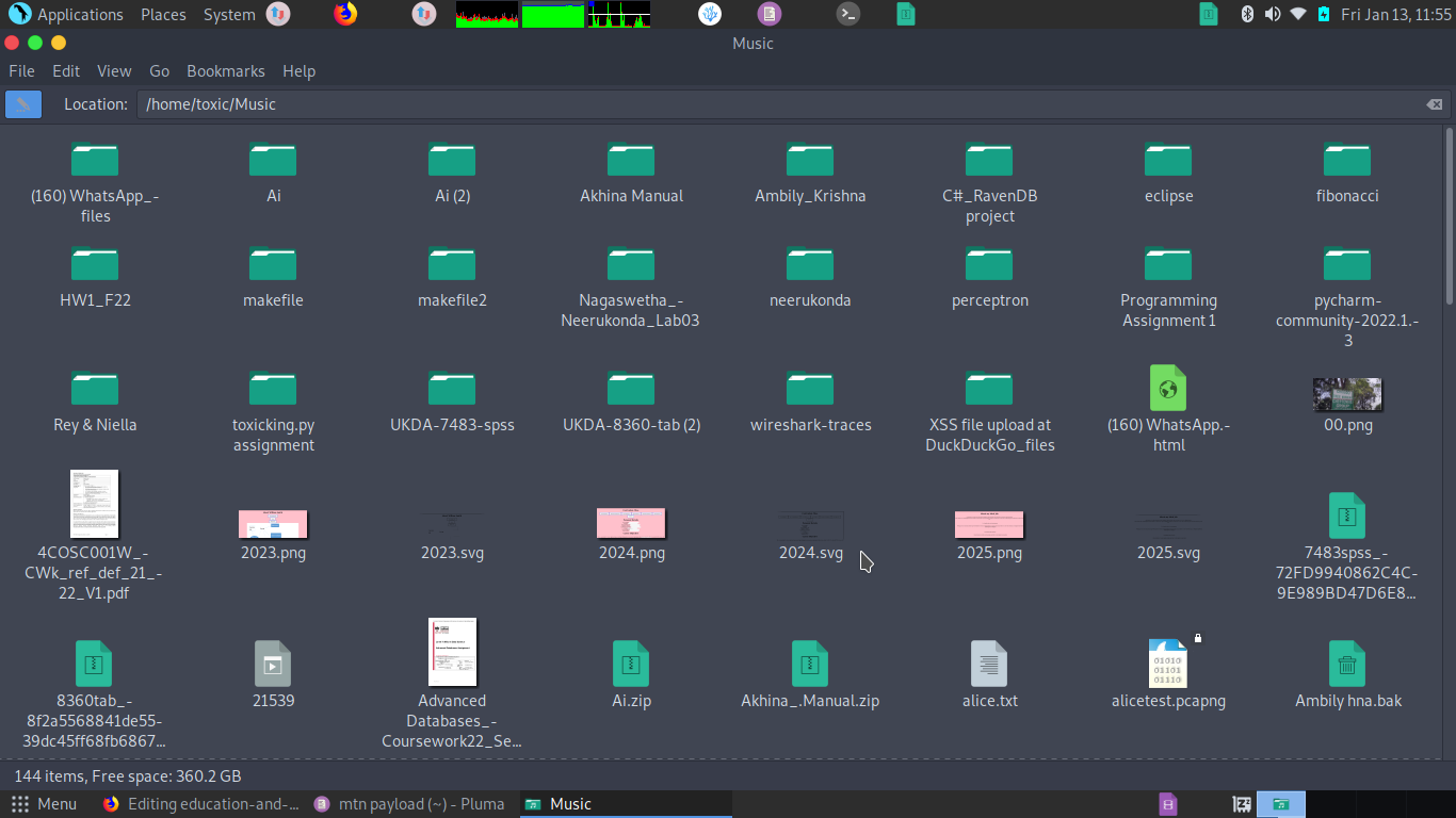 GitHub - toxicking-techguru/education-and-cv