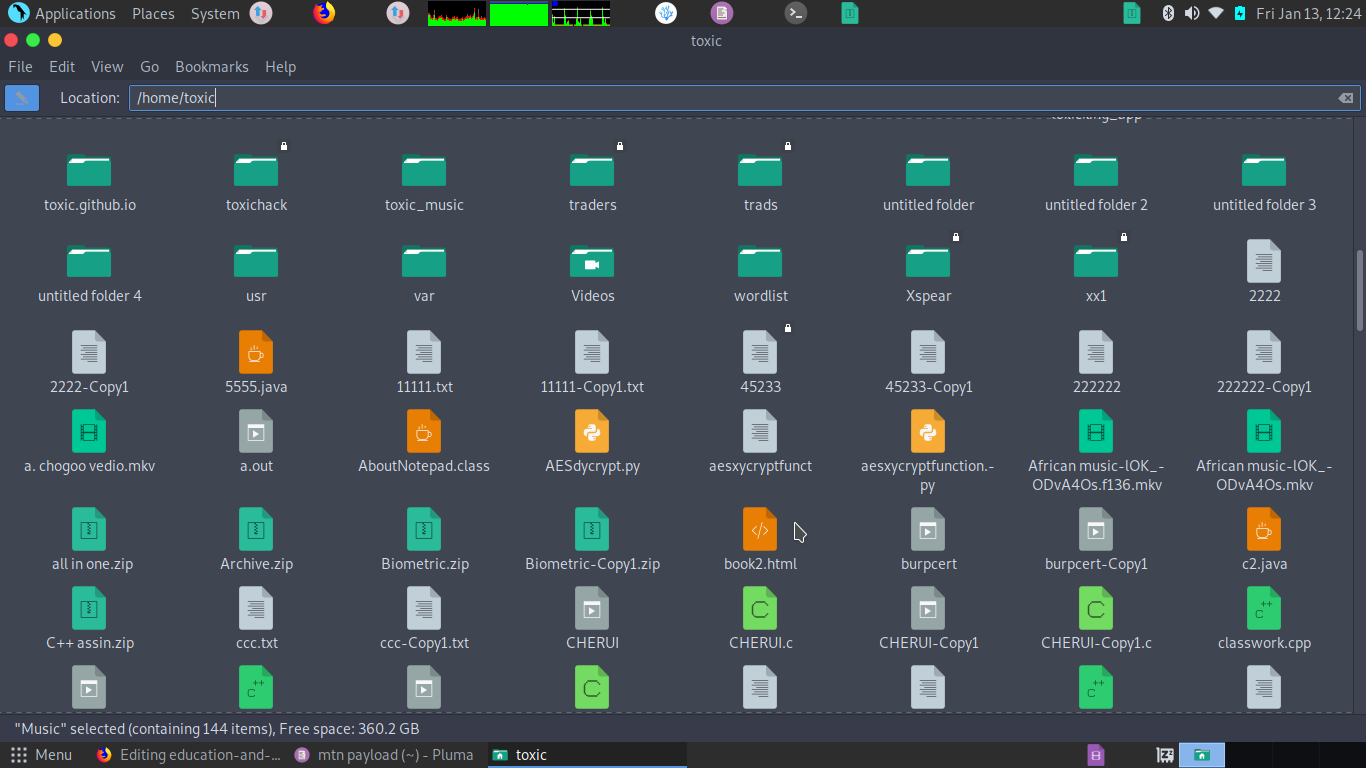 GitHub - toxicking-techguru/education-and-cv