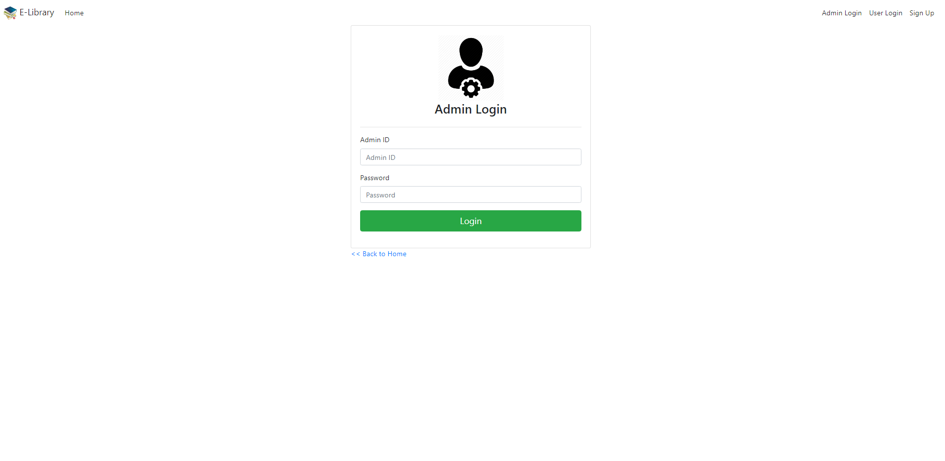 GitHub - CJeezy/LibraryManagement