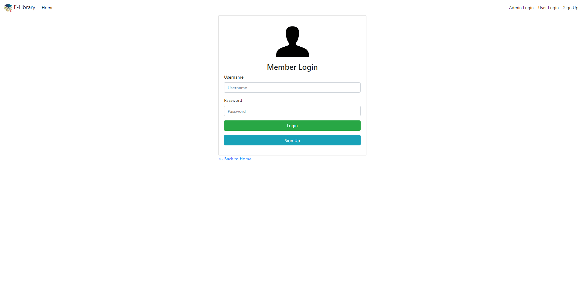 GitHub - CJeezy/LibraryManagement