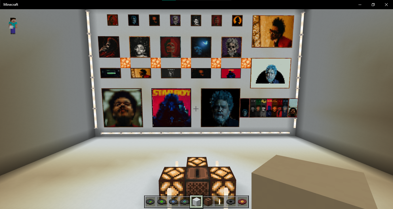 GitHub - ATXRX1/TheWeekndTexturePackMinecraft: The Weeknd Texture Pack ...