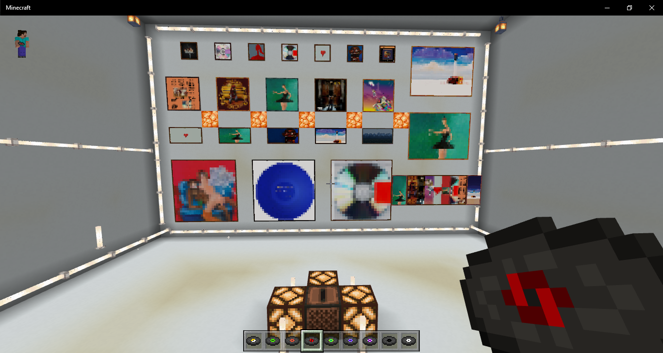 GitHub - ATXRX1/Kanye-West-Texture-Pack: Los album arts de Kanye West para los cuadros de Minecraft