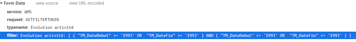 TimeManager - weird query · Issue #1901 · 3liz/lizmap-web-client · GitHub