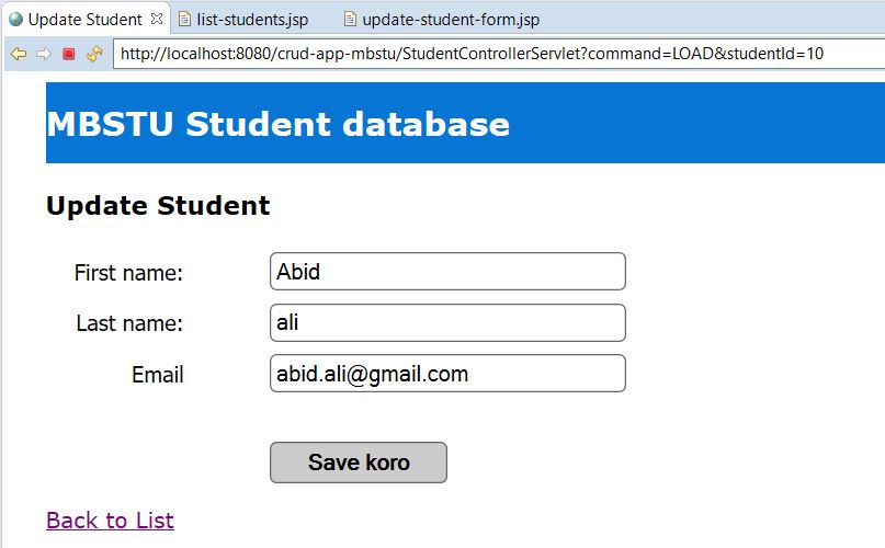 GitHub - daihan054/Student-Database-CRUD-Webapplication
