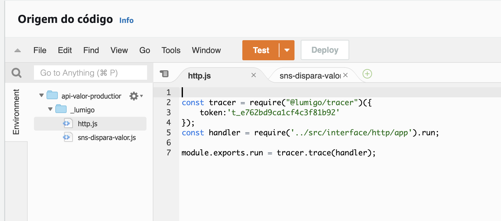 Work With Serverless Lumigo · Issue 340 · Floydspace Serverless Esbuild · Github