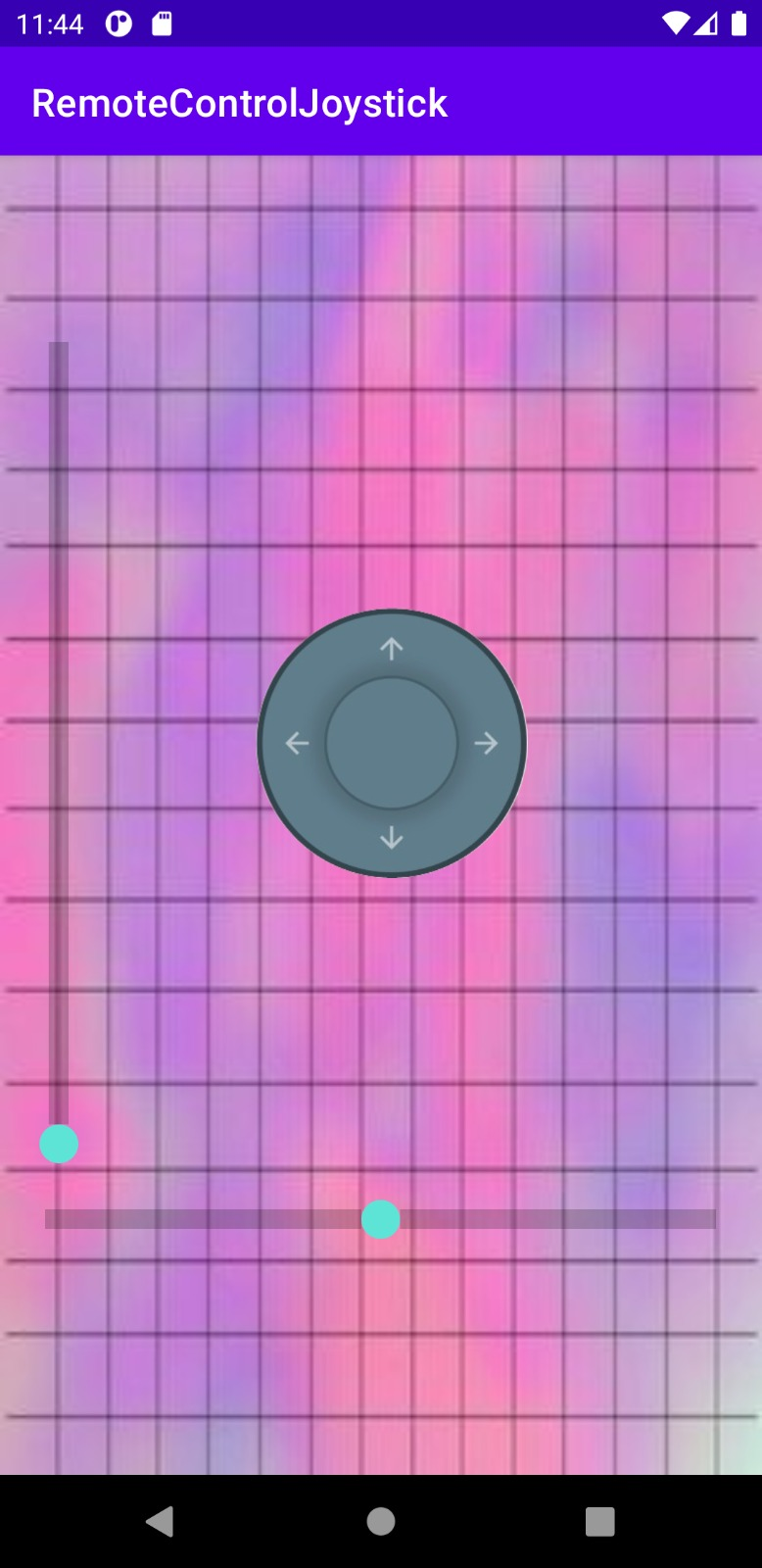 GitHub - talco1/Remote-Control-Joystick-Android-App