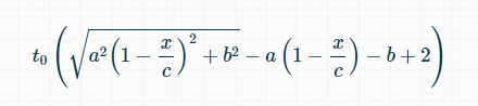 Add conical volume delay function · Issue #204 · AequilibraE ...