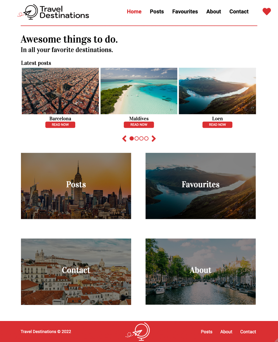GitHub - Noroff-FEU-Assignments/project-exam-1-haris867: project-exam-1-haris867 created by ...