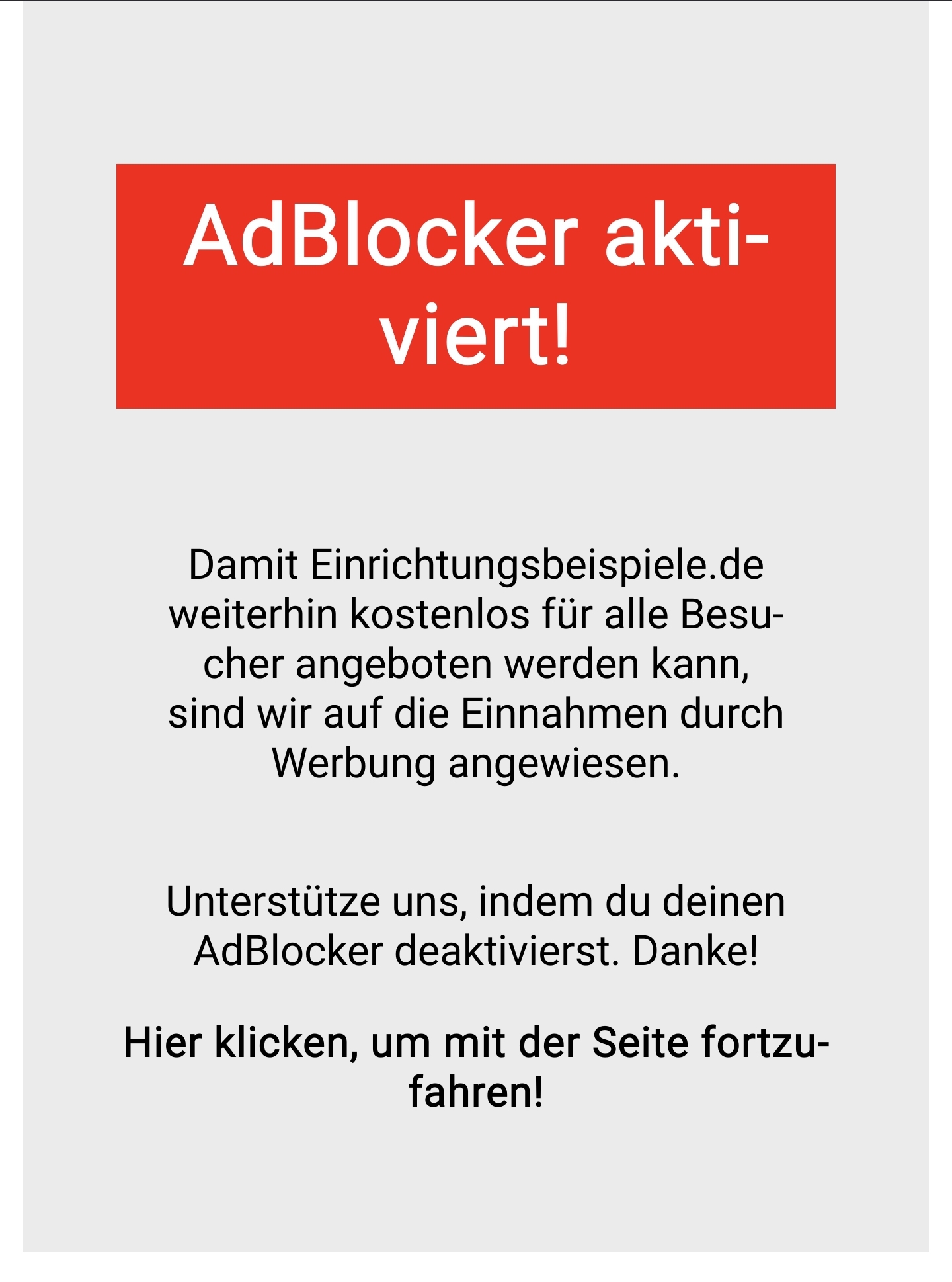 Einrichtungsbeispielede Detection · Issue 15550 · Ublockorigin 0513