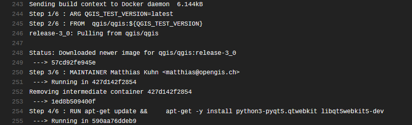 travis testing is currently testing only against latest · Issue #777 ...