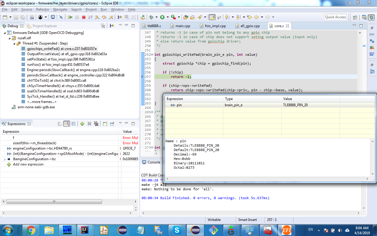 we need TLE8888 driver · Issue #714 · rusefi/rusefi · GitHub