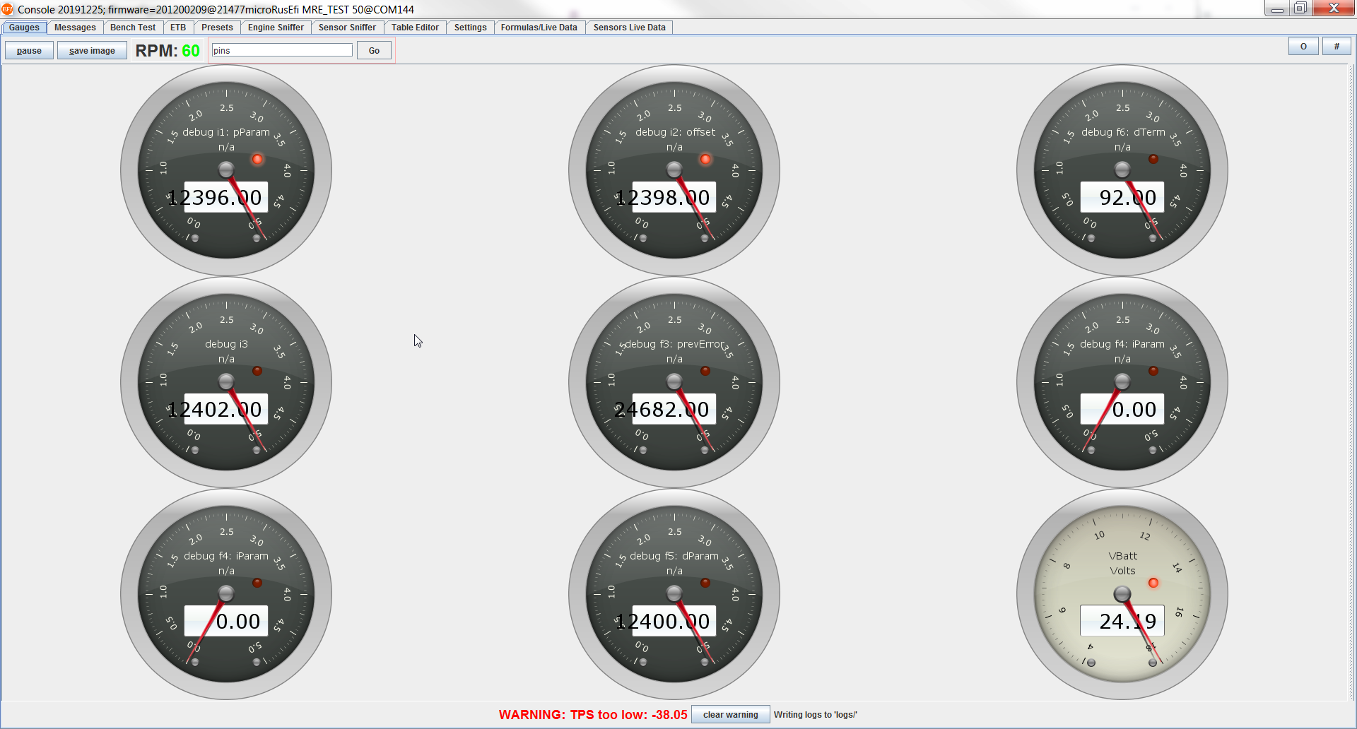TLE8888 watchdog · Issue #917 · rusefi/rusefi · GitHub
