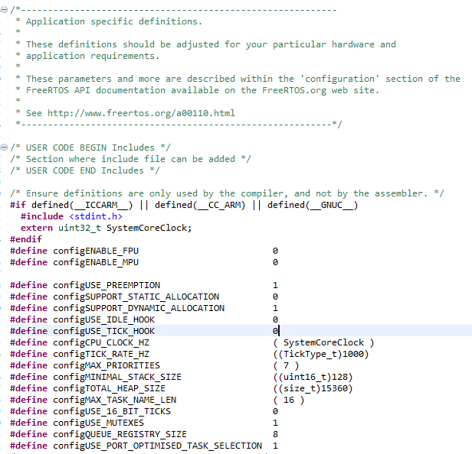GitHub - Sefasayraci/FreeRTOS: Real Time Operating System witch ...