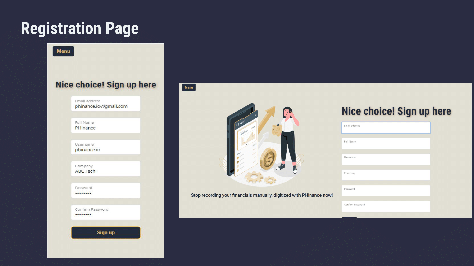 GitHub - mumble-07/phinance-app: A Ruby on Rails accounting app for small businesses that allow ...