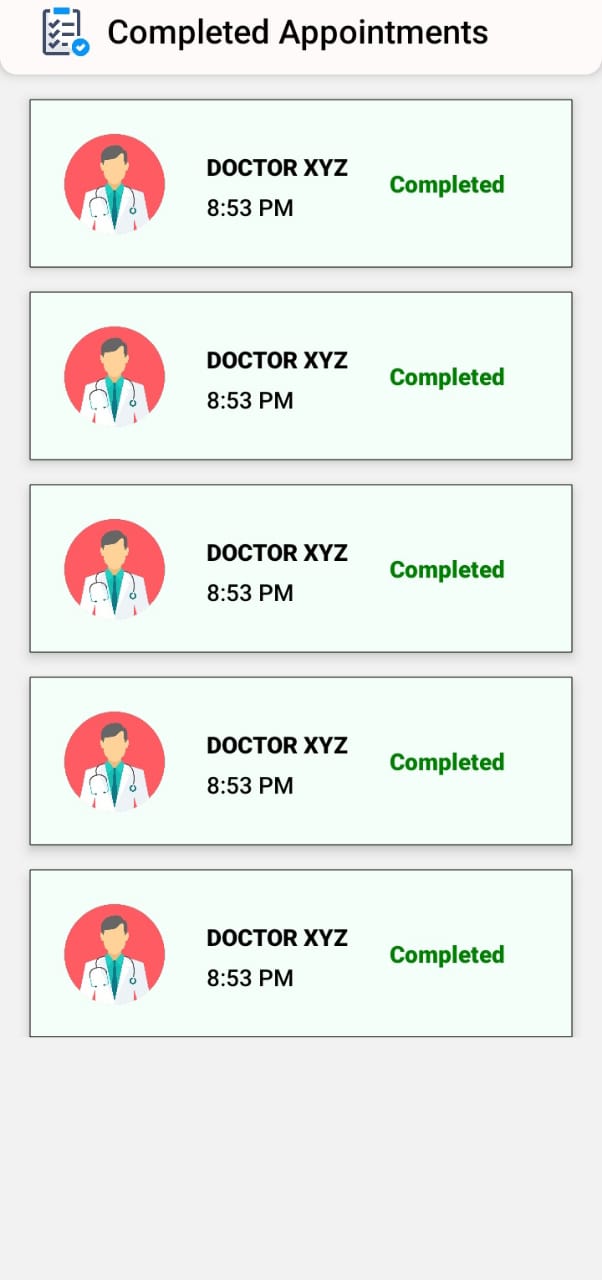 GitHub - kousikgvs/DoctorAppointment-UI