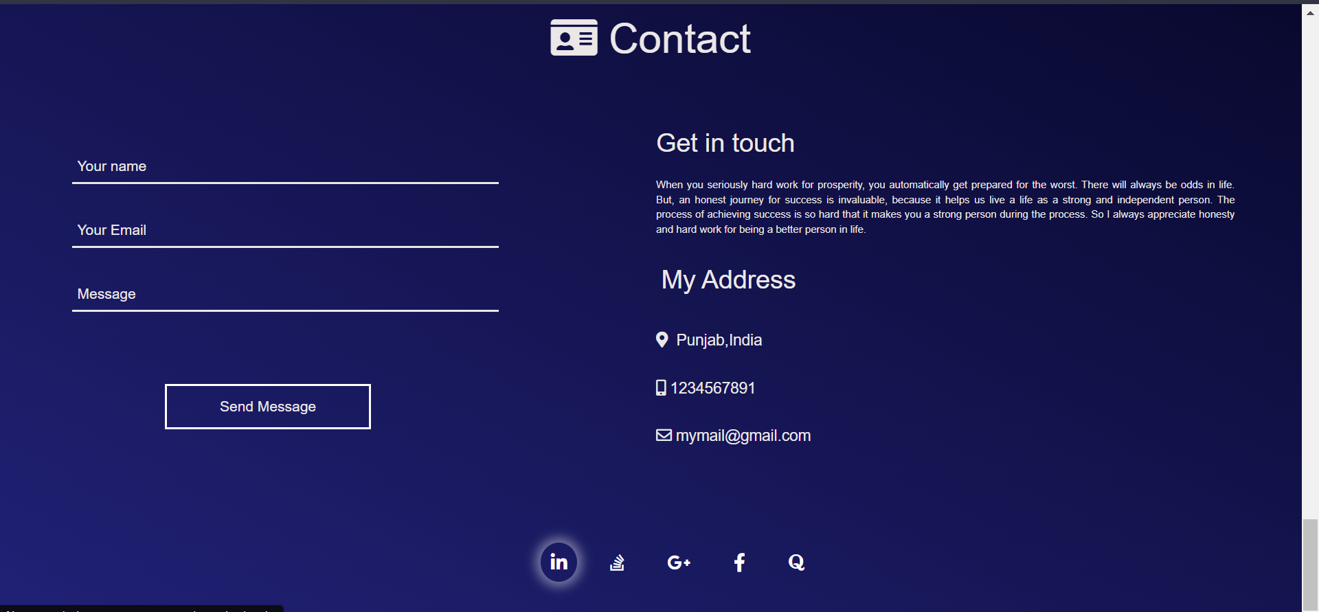GitHub - sanchitagarg1/Biography-Template
