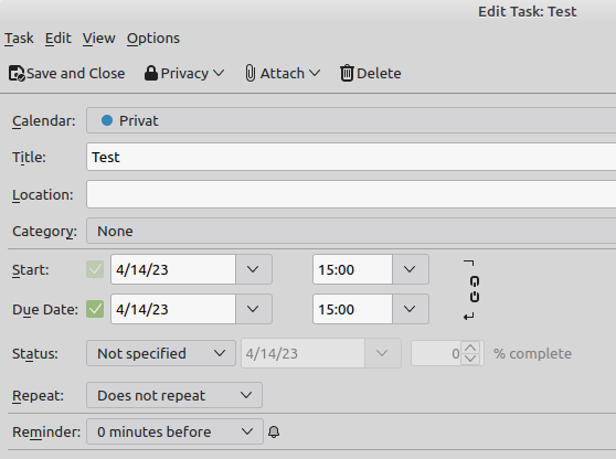 Task from Thunderbird isn't visible in App · Issue #2270 · tasks/tasks · GitHub