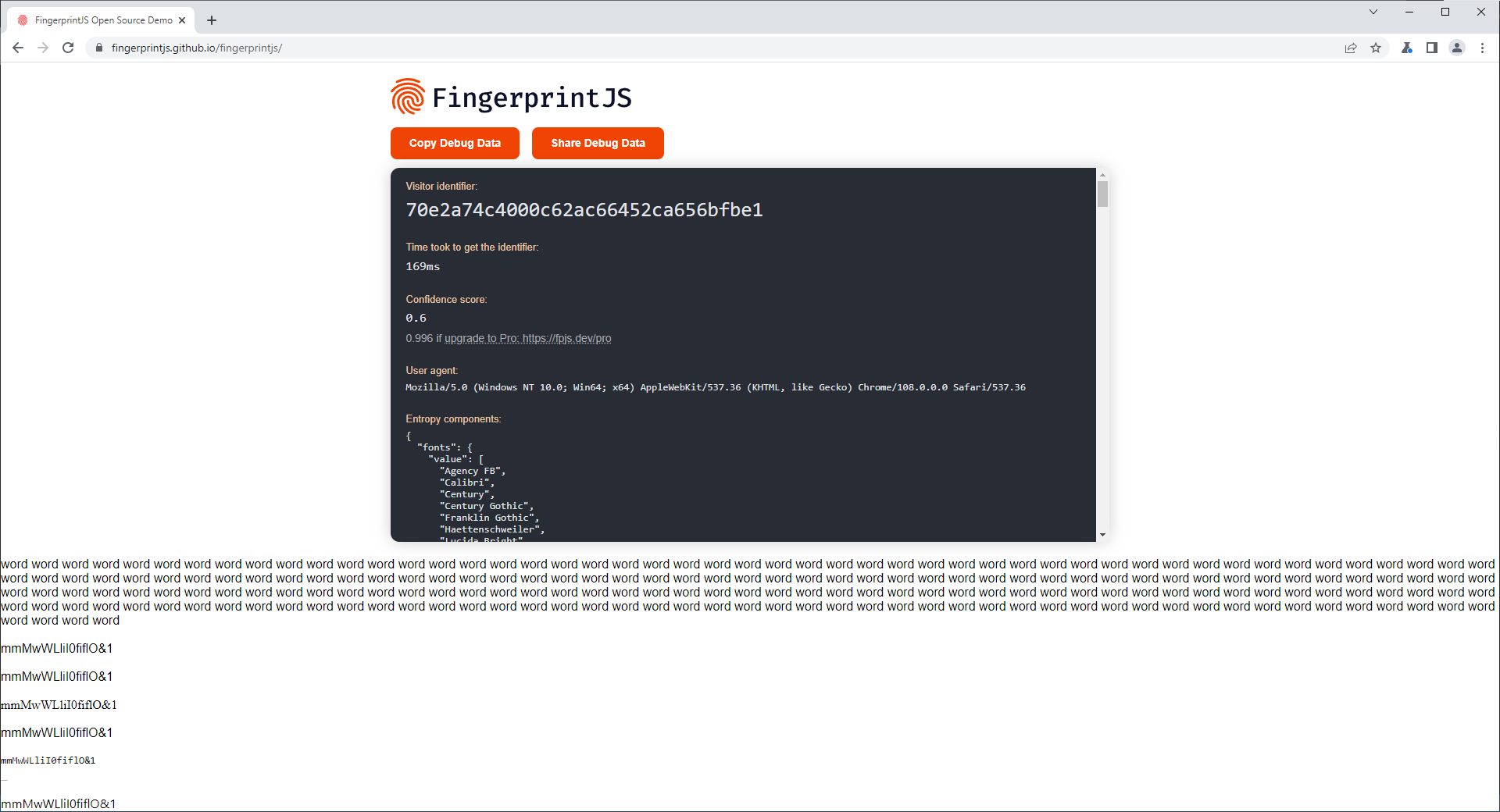 [Bug] Leftovers when fingerprinted · Issue #747 · berstend/puppeteer-extra · GitHub