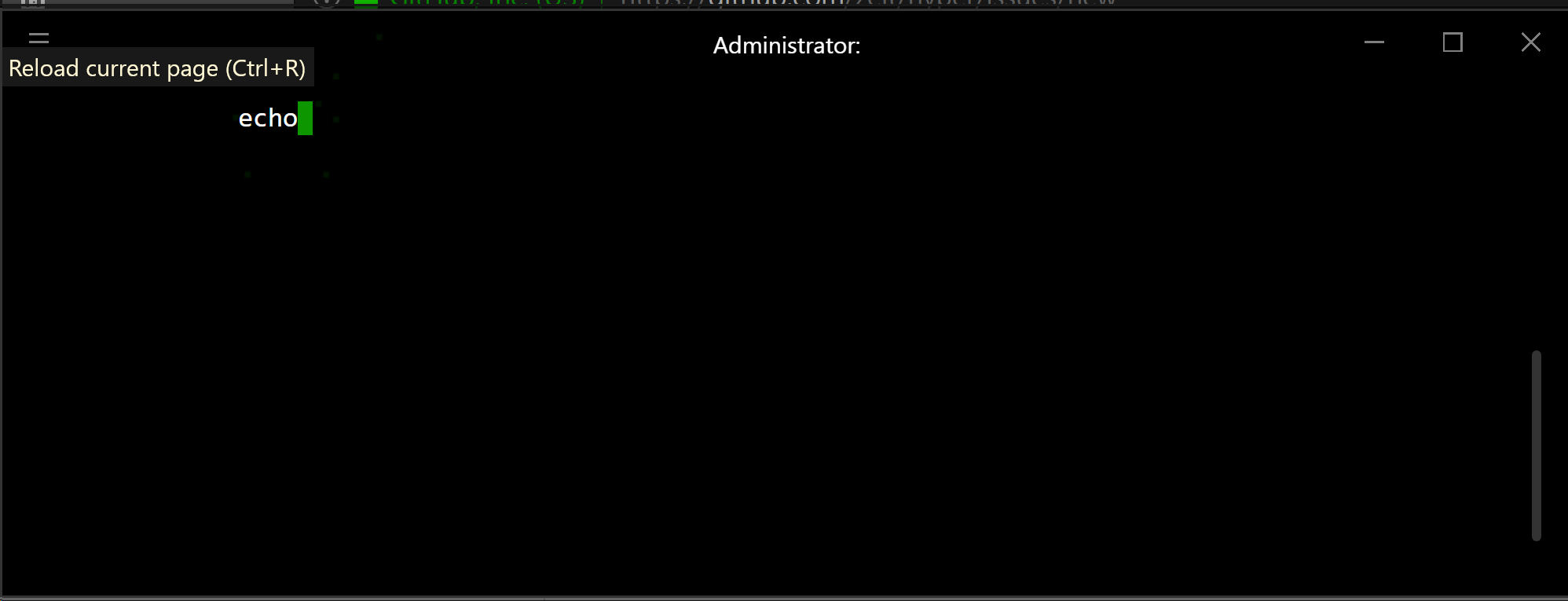 Adds a lot of newline characters on open · Issue #3513 · vercel/hyper · GitHub