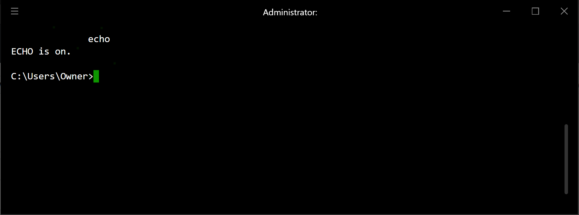 Adds a lot of newline characters on open · Issue #3513 · vercel/hyper · GitHub