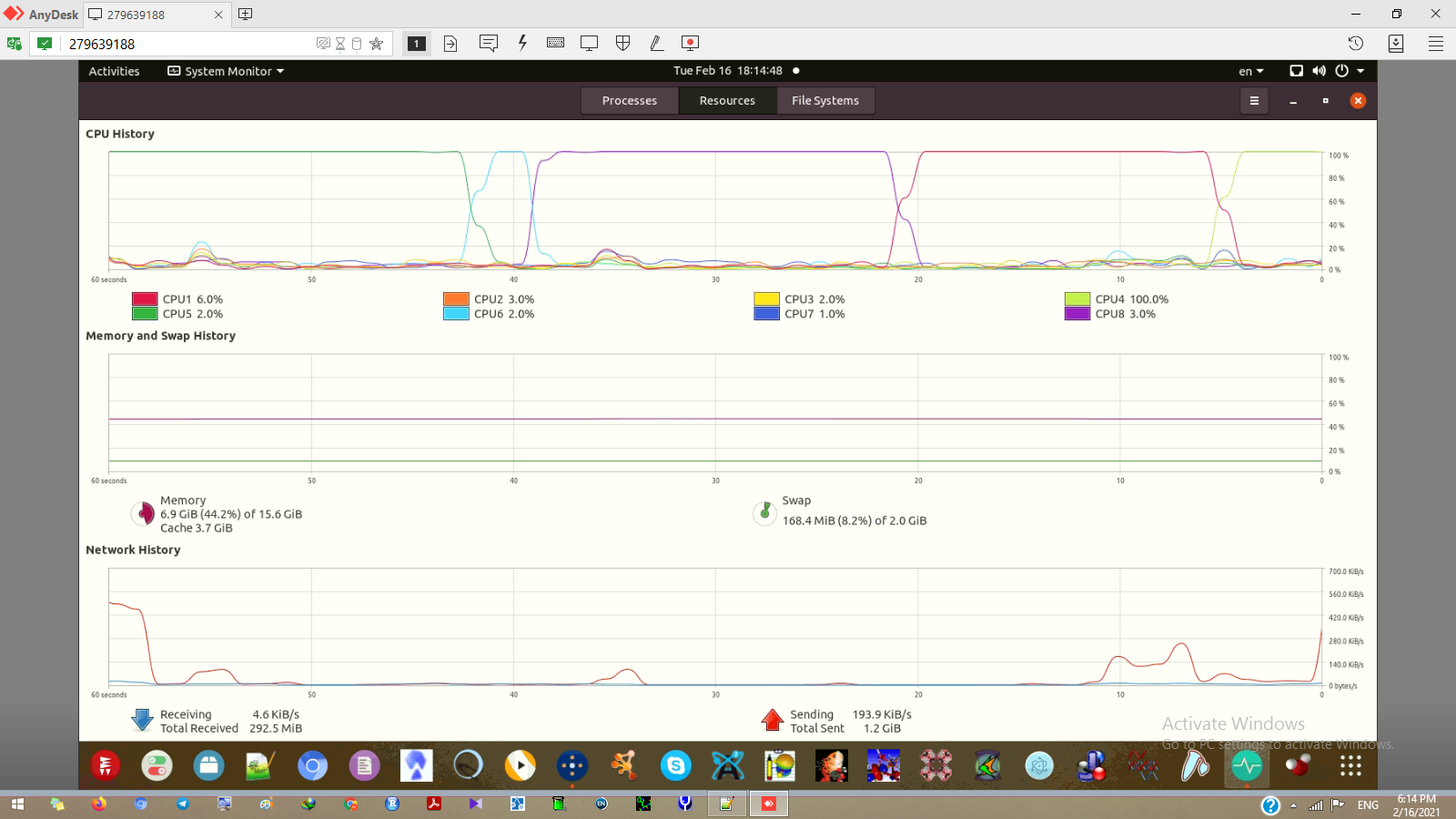 Do not use all CPU cores · Issue #162 · donaldlab/OSPREY3 · GitHub