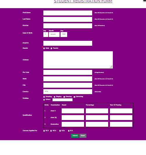 GitHub - Amanjot-Kaur-Narang/student-registration-form-: student ... GitHub - Amanjot-Kaur-Narang/student-registration-form-: student ...