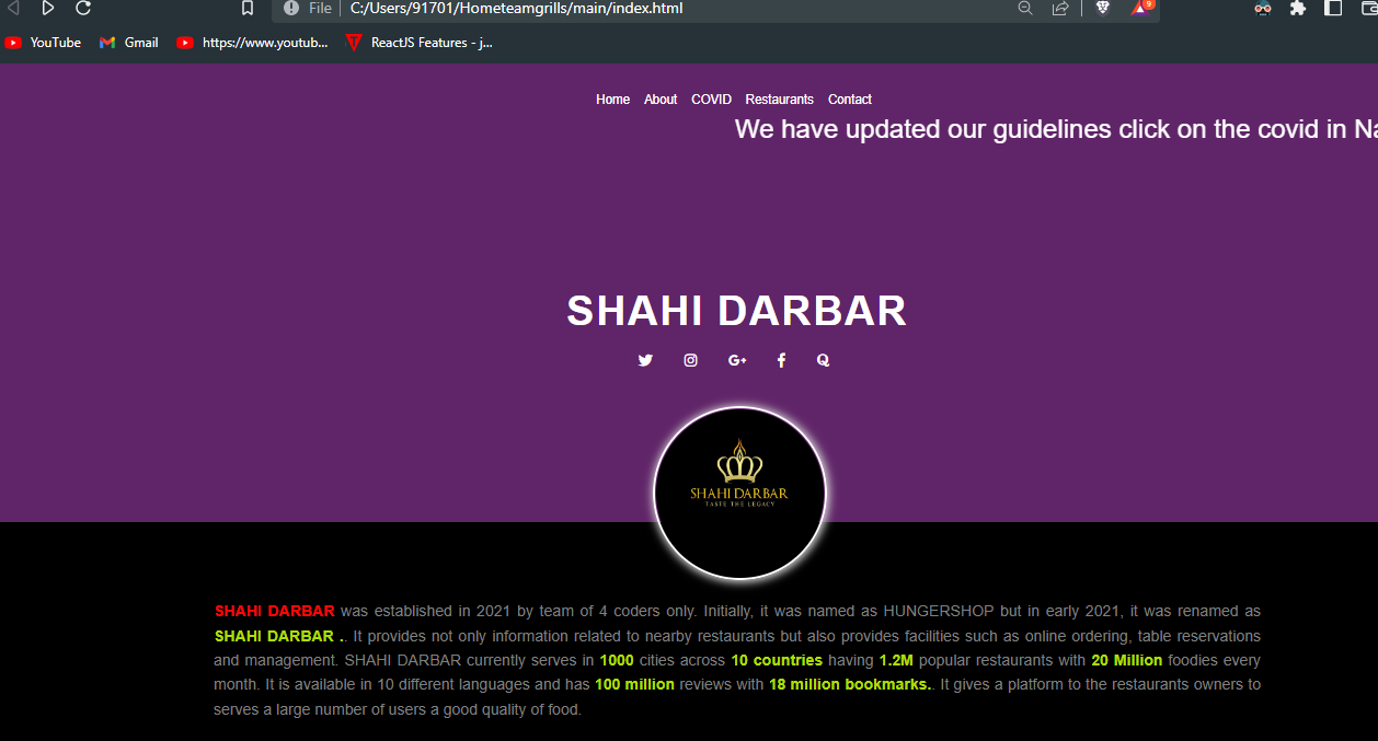 GitHub - Aman-Jot-Kaur/Hometeamgrills: Welcome to Hometeamgrills, our ...